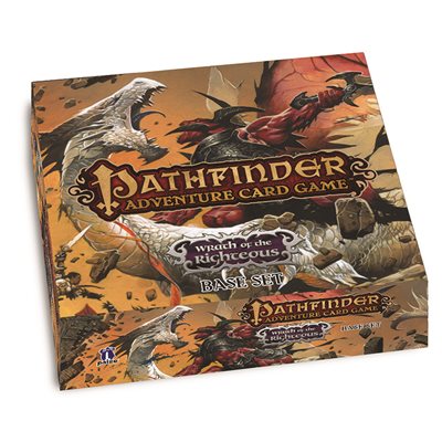 Pathfinder: Adventure Card Game: Wrath of the Righteous: Base Set (EN)