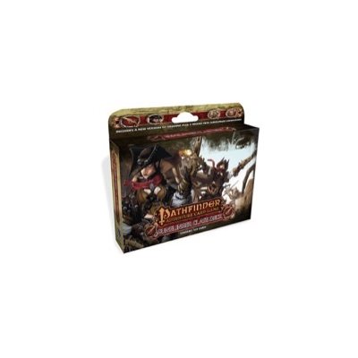Pathfinder Adventure Card Game: Gunslinger Class Deck (EN)