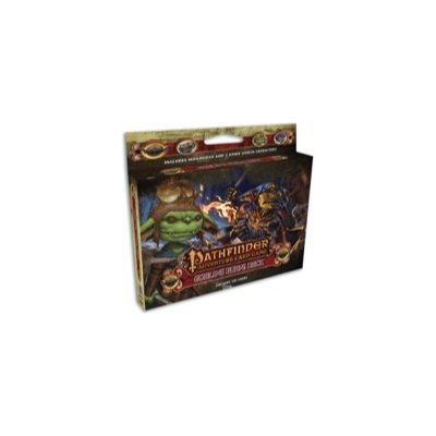 Pathfinder Adventure Card Game: Goblins Burn! Class Deck (EN)