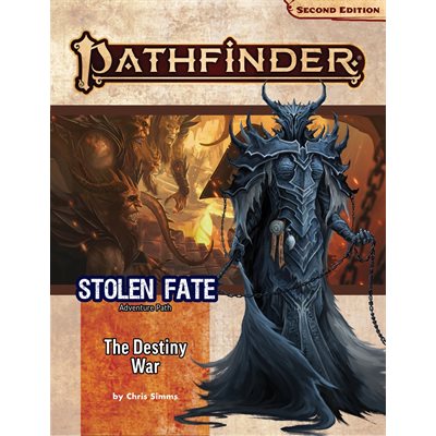 Pathfinder Adventure Path: The Destiny War (Stolen Fate 2 of 3) (P2) (EN)