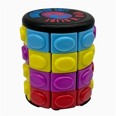 Spin 'N Slide Display (18 un.) (EN)