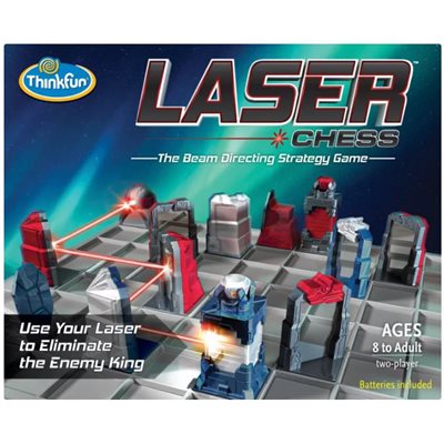 Laser Chess (ML)