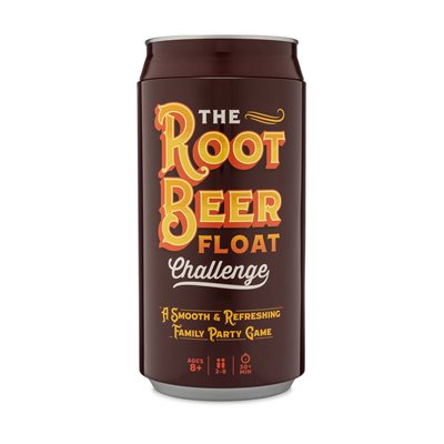 The Root Beer Float Challenge (EN)