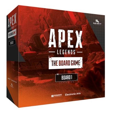 Apex Legends - The Board Game: Board 1 Expansion (EN) ^ TBD