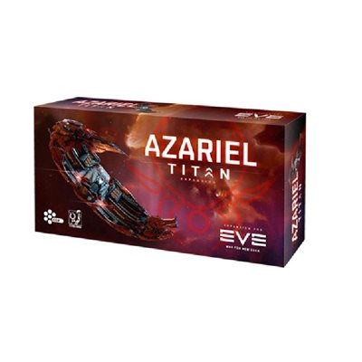 EVE: War for New Eden: Azariel Expansion (EN)