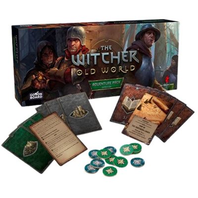 The Witcher: Old World: Adventure Pack (EN)