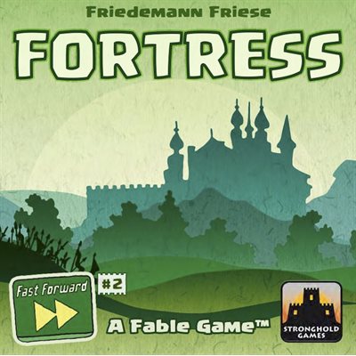 Fortress (Fast Forward Series #2) (EN)