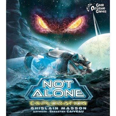Not Alone: Exploration Expansion (EN)