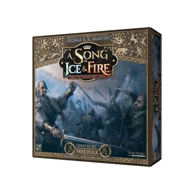 SIF: Free Folk Starter Set (EN)