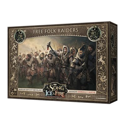 SIF: Free Folk Raiders (EN)