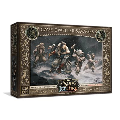 SIF: Free Folk Cave Dweller Savages (EN)