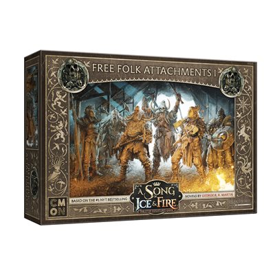 SIF: Free Folk Attachment #1 (EN)