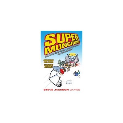 Super Munchkin (EN)