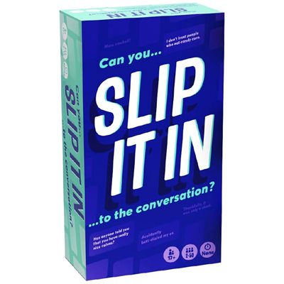 Slip It In (EN)