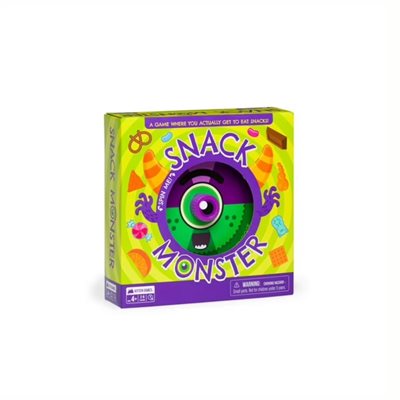 Snack Monster (EN)