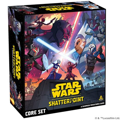 Star Wars: Shatterpoint - Core Set (EN)