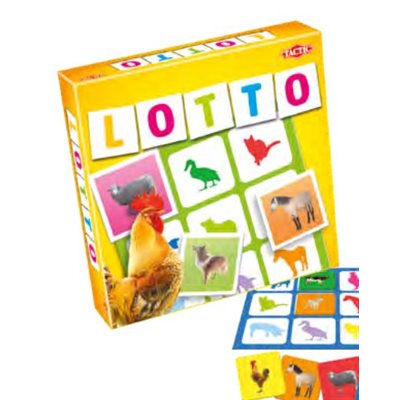 Bingo - Farm Animals Lotto (ML) ^ TBD