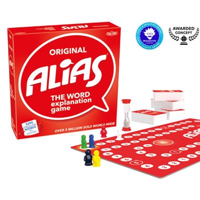 Alias - Original (EN) ^ TBD