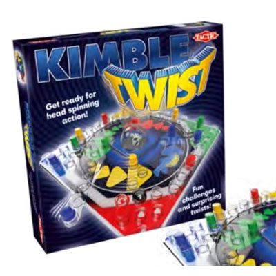 Kimble - Twist (EN) ^ TBD