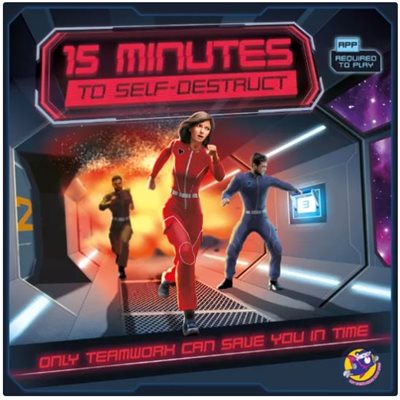 15 Minutes to Self-Destruct (EN)