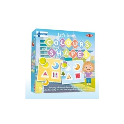 Let's Learn - Colours and Shapes (EN) ^ TBD