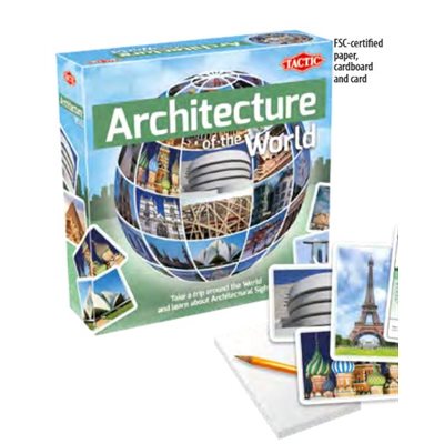 Of the World - Architecture of the World (EN) ^ TBD