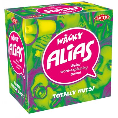 Alias Snack: Wacky (EN) ^ TBD