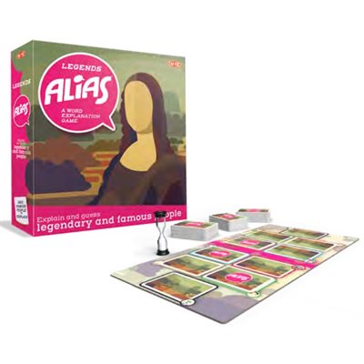 Alias - Legends (EN) ^ TBD