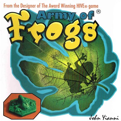 Army of Frogs (EN)
