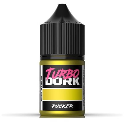 Turbo Dork - Metallic - Pucker (EN)