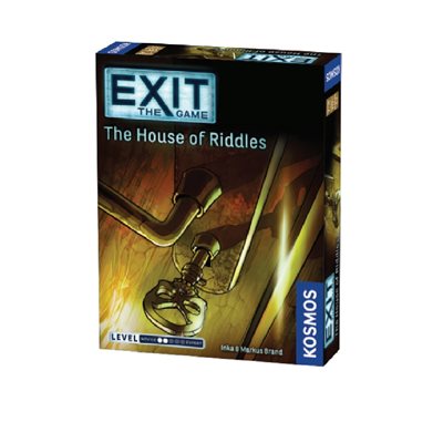 EXIT - The House of Riddles (Level 2) (EN)