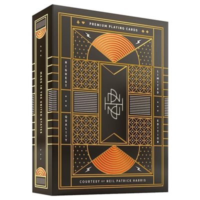 Theory 11 Playing Cards - Neil Patrick Harris (EN)