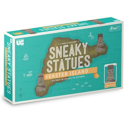 Sneaky Statues of Easter Island (EN)