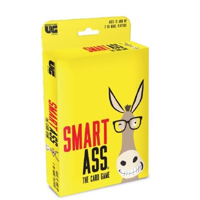 Smart Ass: The Card Game (EN)