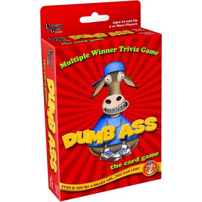 Dumb Ass - The Card Game (EN)