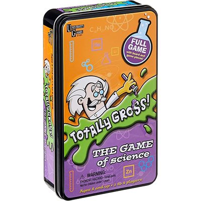 Totally Gross! - The Game of Science (EN)