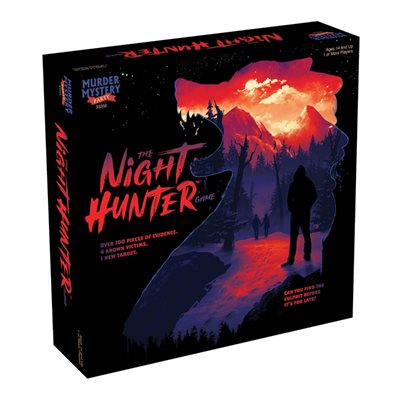 The Night Hunter Game (EN)