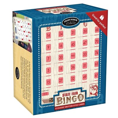 State Fair Bingo: Expansion Cards (EN)