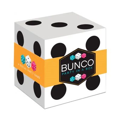 Bunco - Party in a Box (EN)
