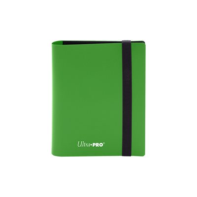 Binder: PRO-Binder: Eclipse: 2-pkt: Lime Green (EN)