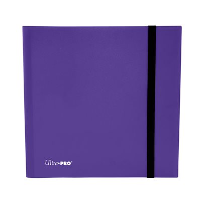 Binder: Eclipse PRO-Binder: 12-pkt: Royal Purple (EN)