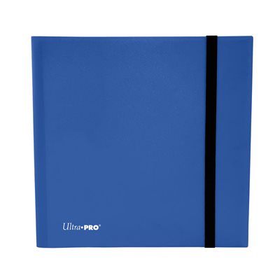 Binder: Eclipse PRO-Binder: 12-pkt: Pacific Blue (EN)