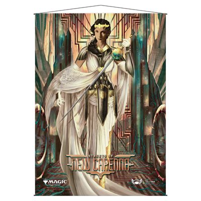 Wall Scroll: Magic: The Gathering - Streets of New Capenna: Elspeth ...