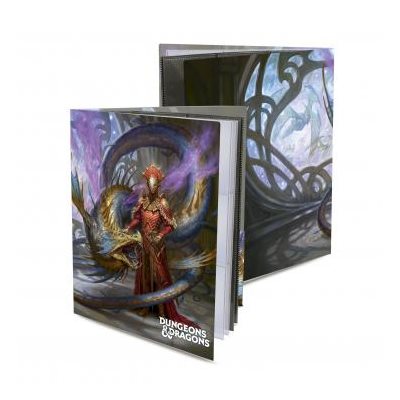Binder: Character Folio w / Stickers: Dungeons & Dragons: Cover Series ...