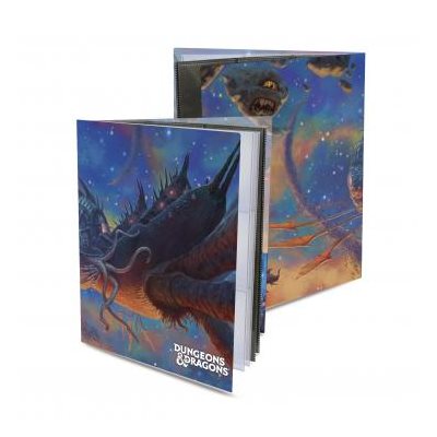Binder: Character Folio w / Stickers: Dungeons & Dragons: Cover Series ...