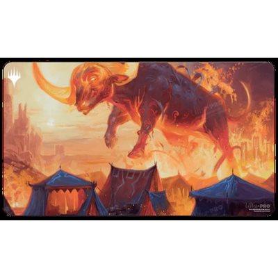 Playmat: Magic: The Gathering - Wilds of Eldraine: Restless Bivouac (EN)