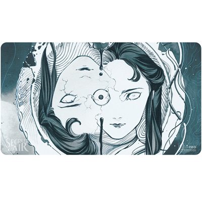 Playmat: Magic: The Gathering - Secret Lair: Camp Totally Safe: Peach ...