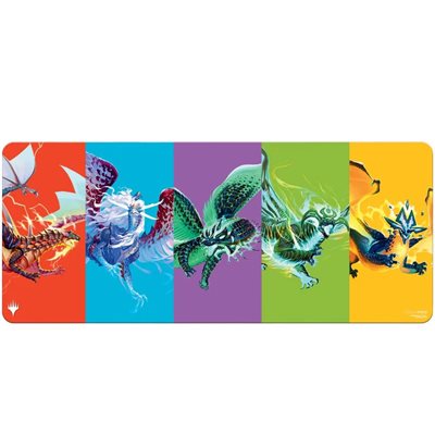 Playmat: Table Playmat (6ft): Magic: The Gathering - Tarkir Dragonstrom ...