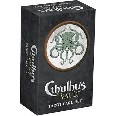 Cthulhu's Valut - Tarot Card Set (EN)