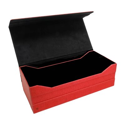 Deck Box: Legion Sentinel: Dropship - Red (1000ct) (EN) ^ Q4 2025